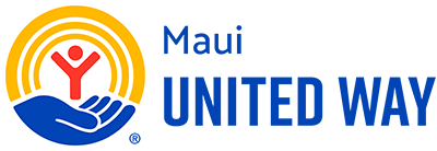 Solid Red | Maui United Way